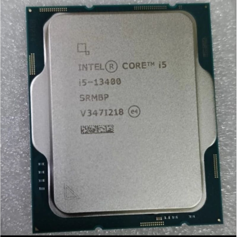 Jual PROCESSOR INTEL CORE I5 13400 TRAY LGA 1700 | Shopee Indonesia