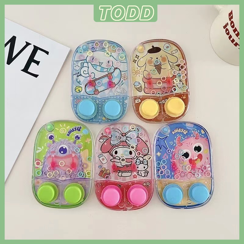 Jual TODD Water Games Edukasi Games Jadul And Friend Game Jimbot Lotso ...