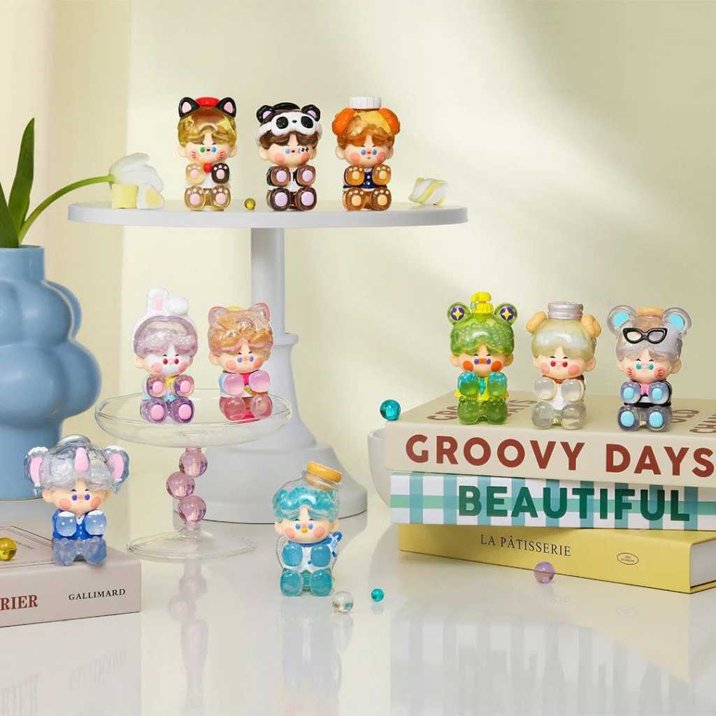 Jual PAJANGAN BLIN BOX PINO JELLY IN YOUR LIFE SET BOX ISI 9 | Shopee ...