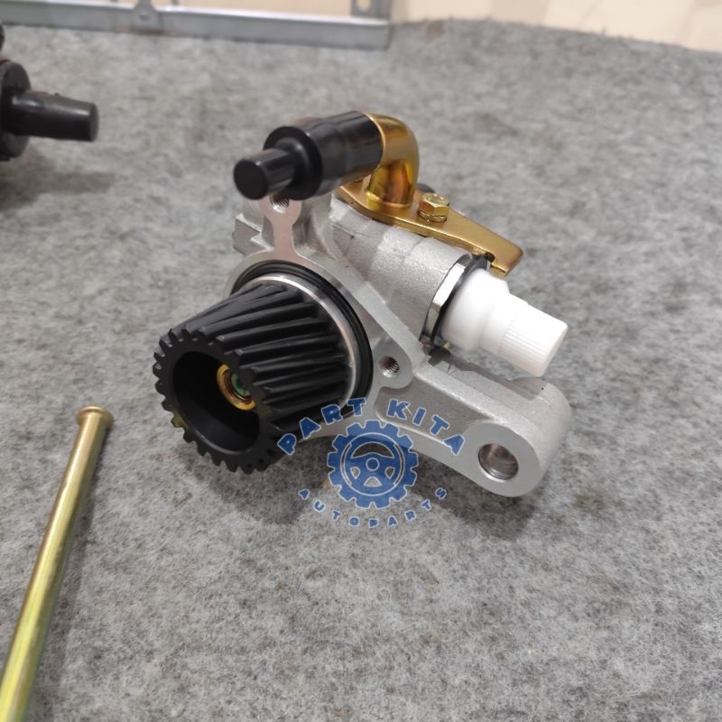 Jual Pompa Power Steering Stering Canter PS 125 PS 110 PS125 PS110 ...