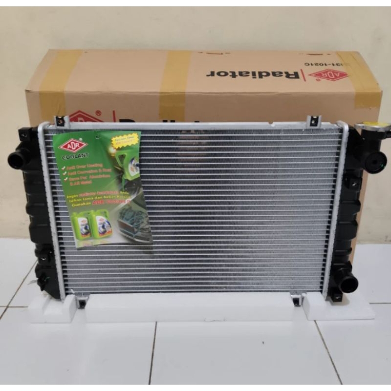 Jual RADIATOR ASSY ENGINE 4G15 RADIATOR 17700-77550/775B0 MITSUBISHI ...