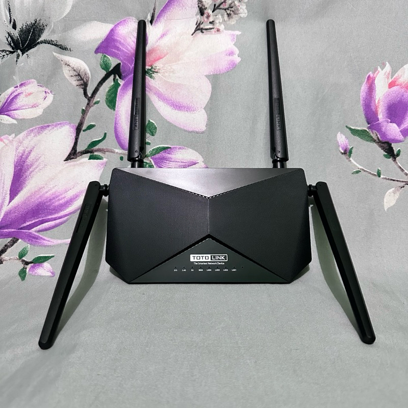 Jual Router Totolink AC1200 Wireless dual band Gigabit router | Shopee ...