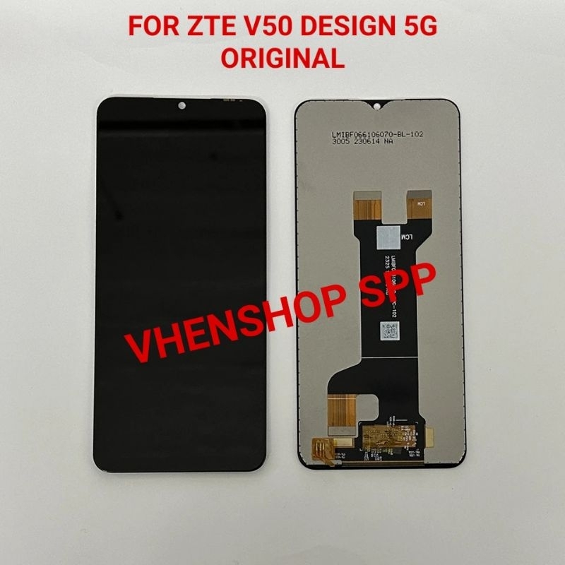 Jual LCD TOUCH SCREEN ZTE BLADE V50 DESIGN 5G ORIGINAL | Shopee Indonesia