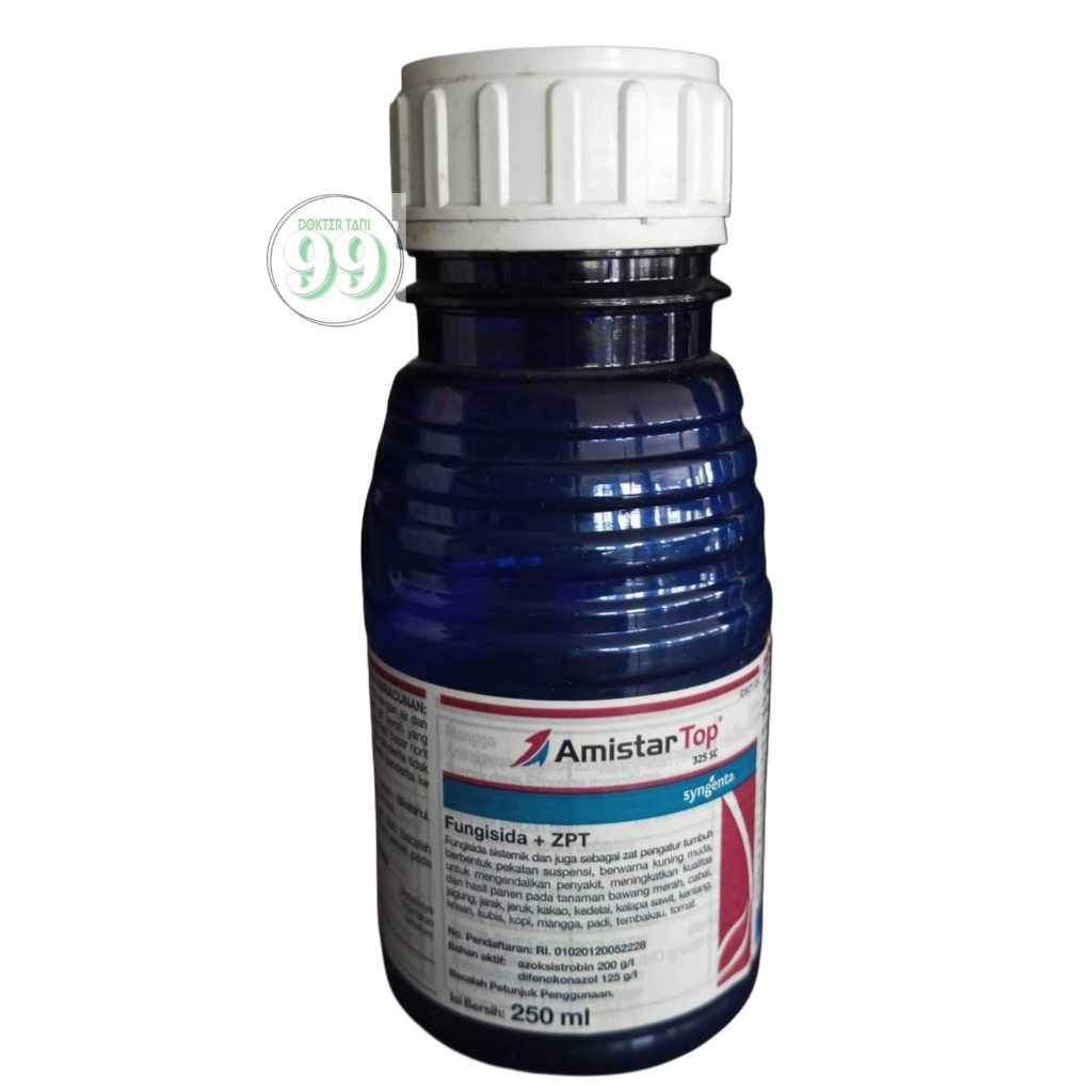 Jual Fungisida dan ZPT AMISTARTOP 325 SC 250ml Original 100% Produk ...
