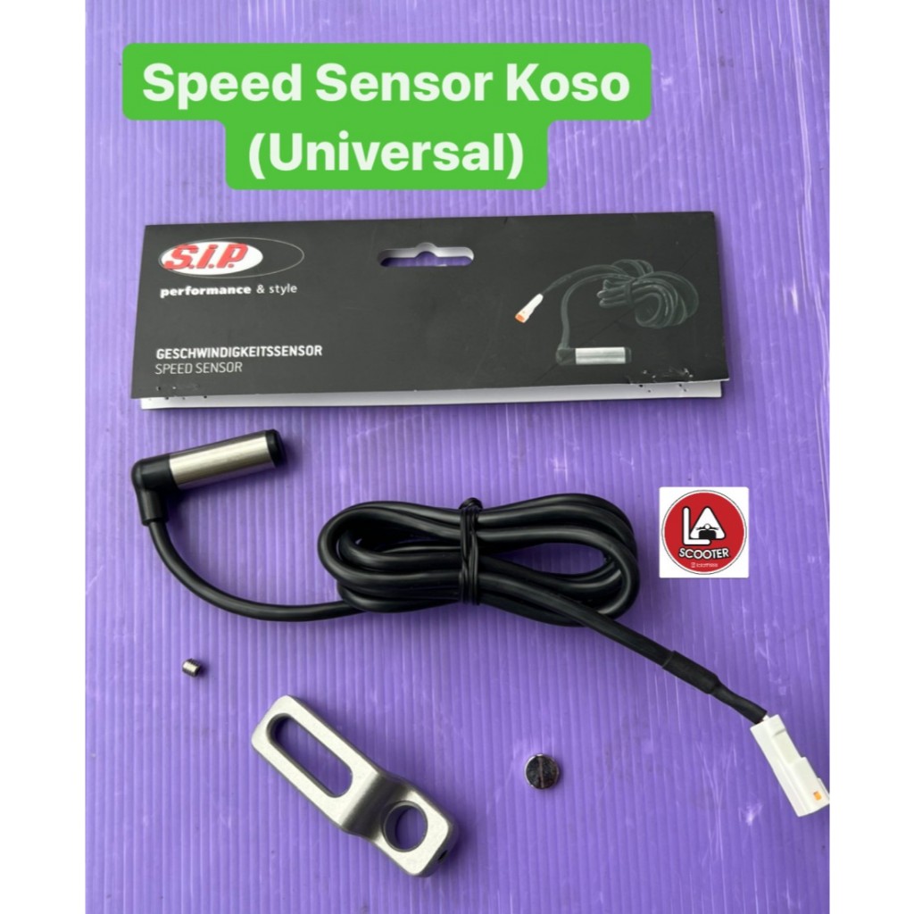 Jual Speed sensor set magnet KOSO (universal) | Shopee Indonesia