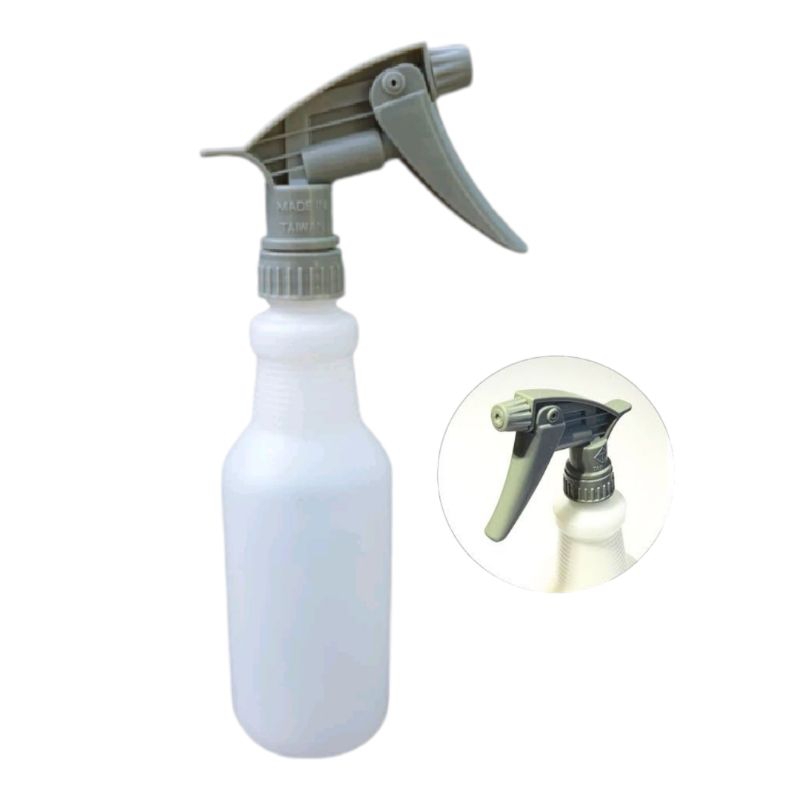 Jual botol spray detailing 500ml with trigger sprayer taiwan tahan ...