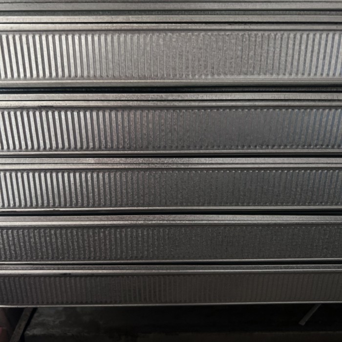 Jual FURING PLAFON JUMBO || RANGKA PLAFON || FURING GALVALUM JUMBO 4MTR ( MEDAN ) | Shopee Indonesia