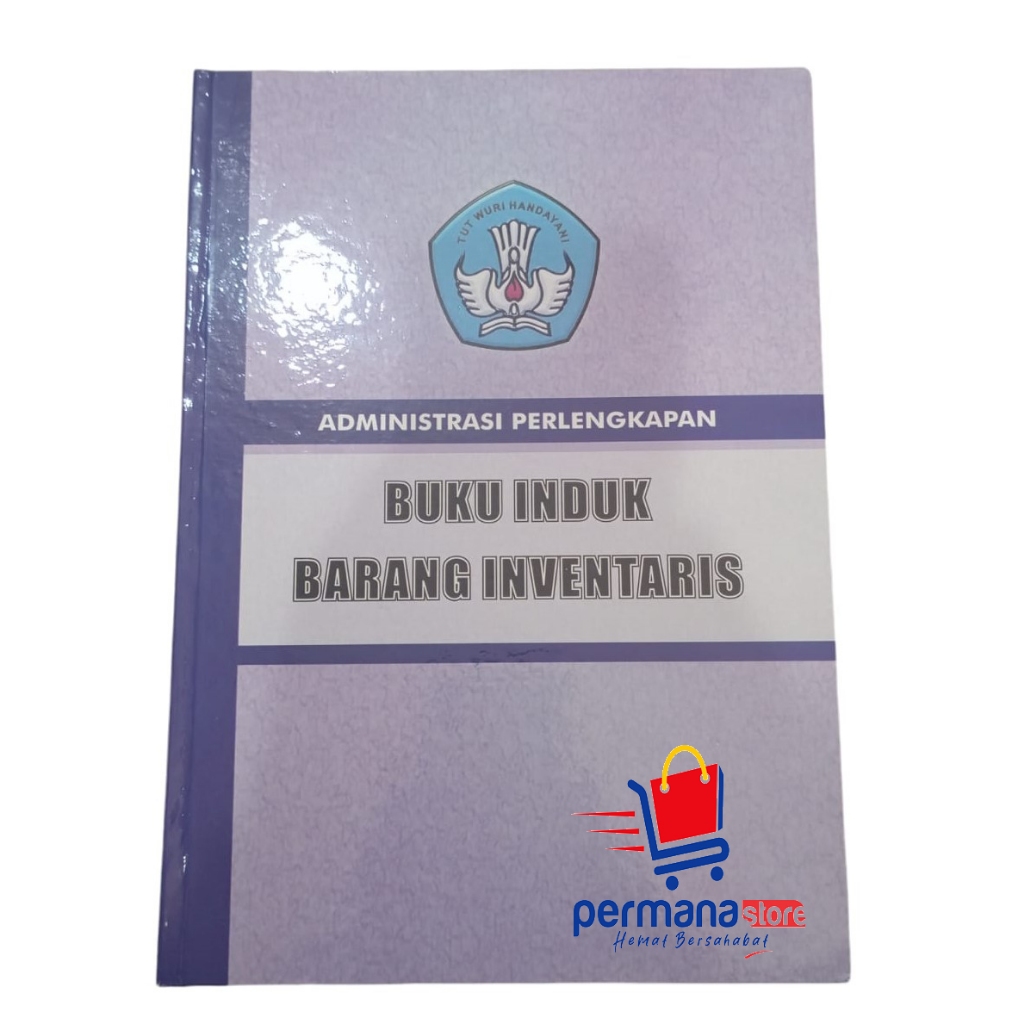 Jual Buku Induk Barang Inventaris Sekolah | Shopee Indonesia
