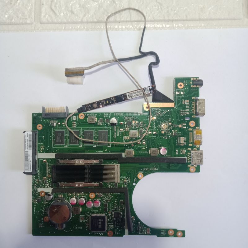 Jual Motherboard mainboard mesin asus x200 series x200m x200ma intel ...