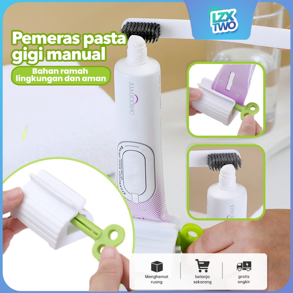 Jual Alat Pencukur Odol - Habiskan Pasta Gigi Sampai Tetes Terakhir ...