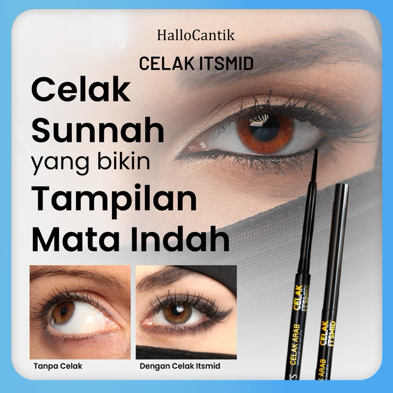 Jual Erto's Celak Itsmid /Celak mata / Sipat mata / Celak waterproof ...
