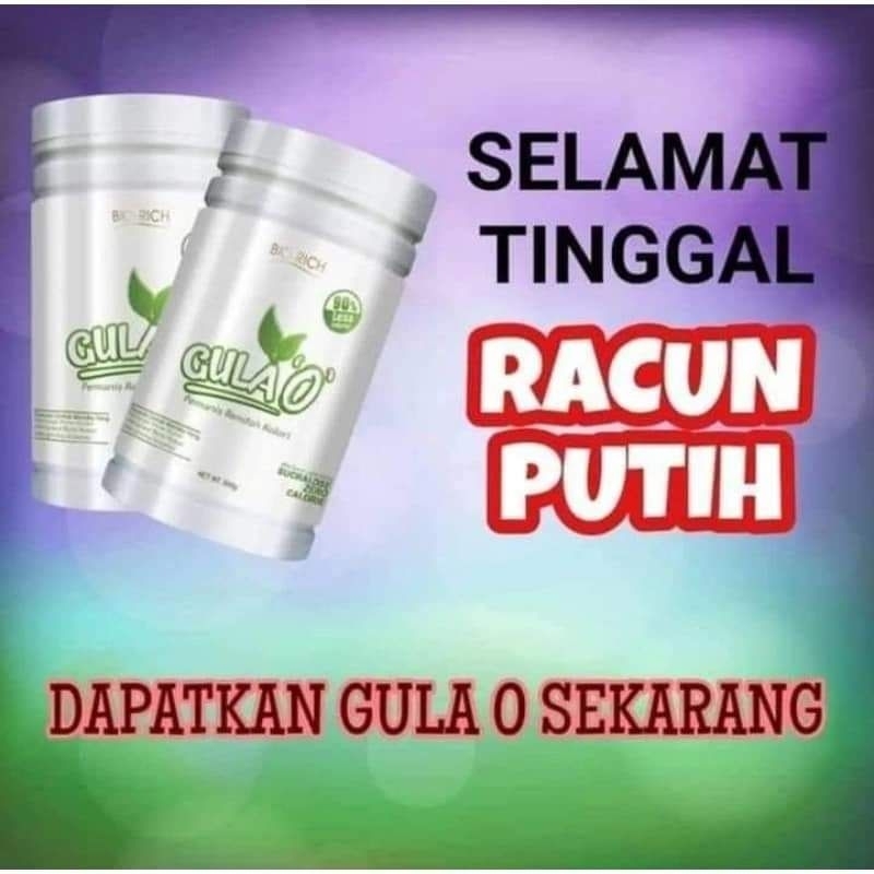 Jual GULA 0 Penganti Gula Pasir | Shopee Indonesia