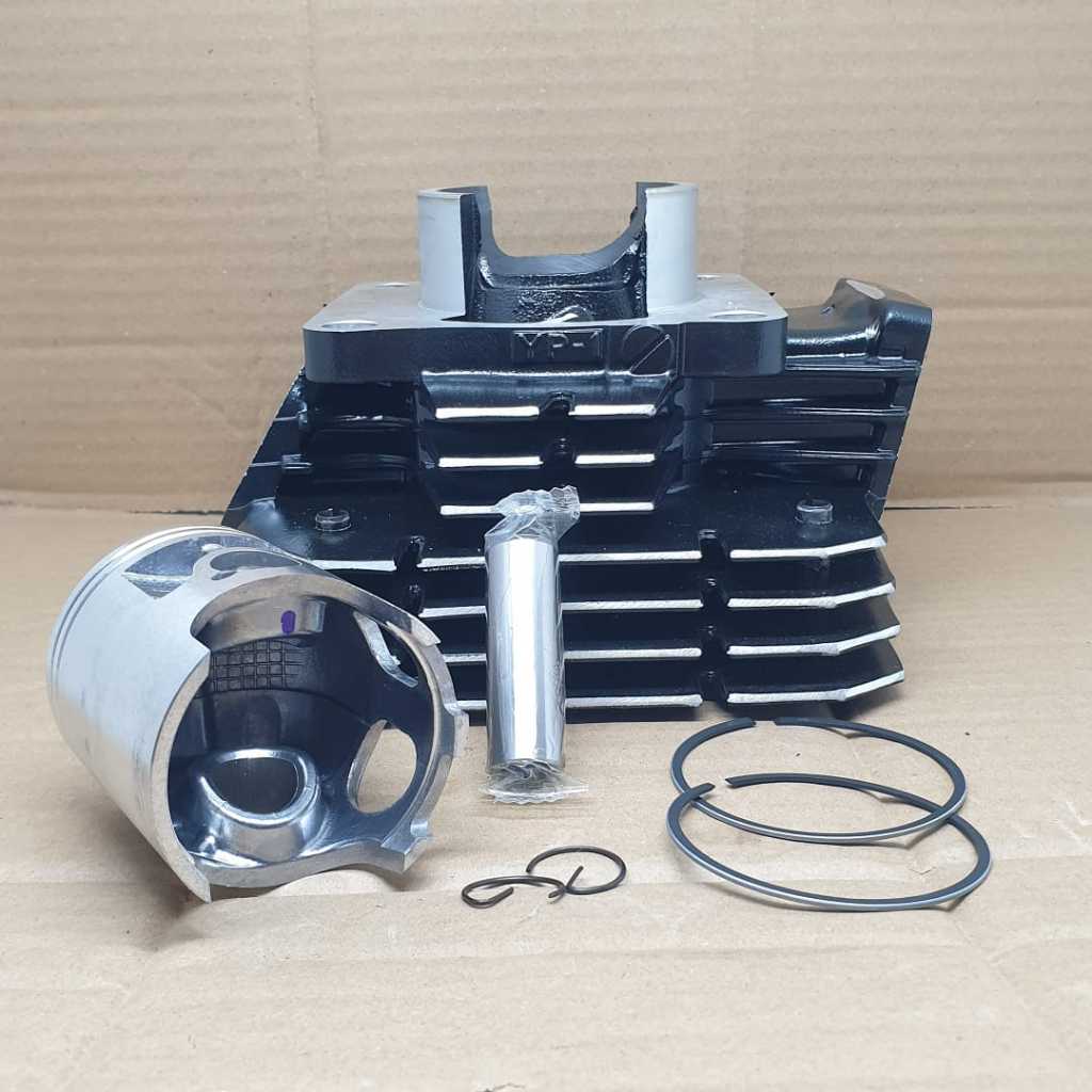 Jual BLOK SEHER RXKING BLOK MESIN RX KING NEW CYLINDER PISTON 3KA YP1 ...