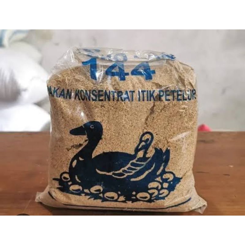 Jual Konsentrat Itik Petelur 144 Hi-Pro-Vite Pakan Unggas Petelur 500Gram | Shopee Indonesia