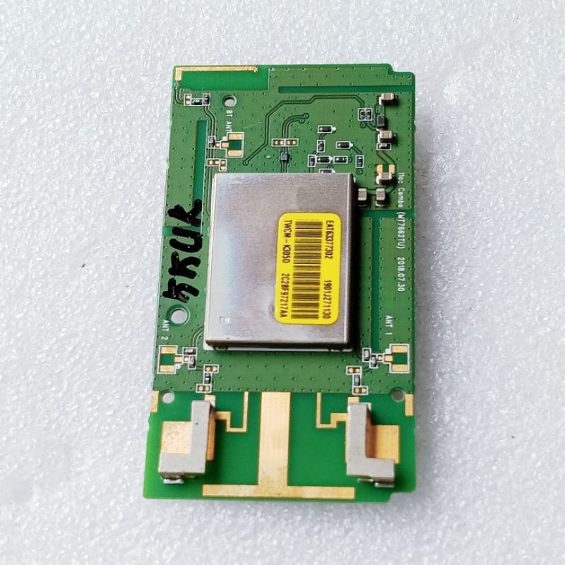Jual MODUL WI-FI TV LG 55UK6300PTE - BOARD WI-FI TV LG 55UK6300PTE - WI ...