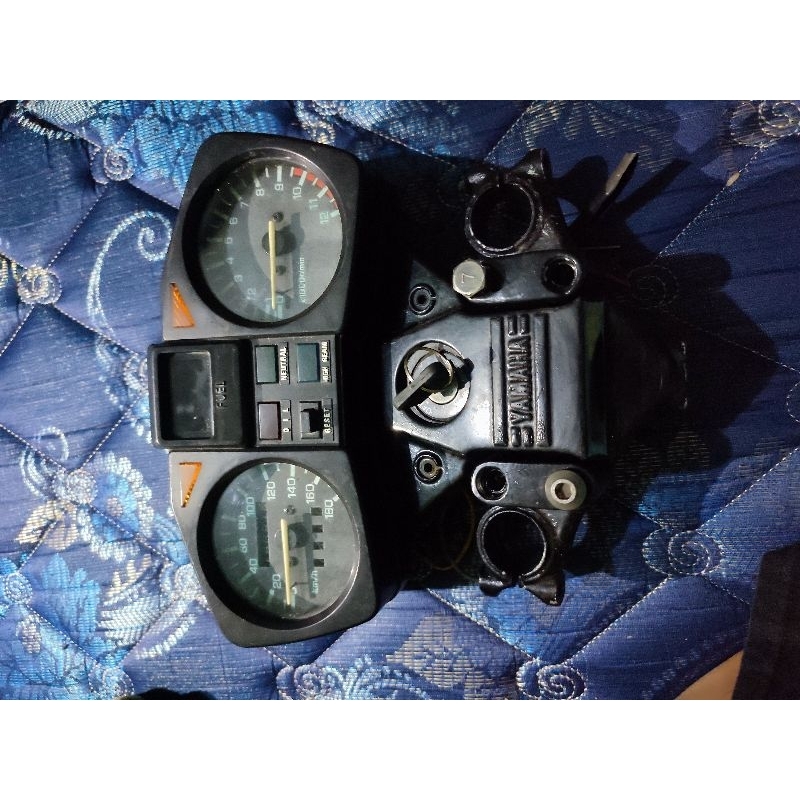 Jual speedometer rx king lawas rx king tua rx king master original ...
