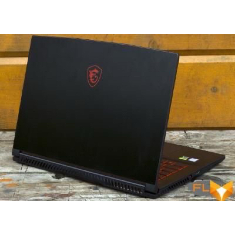 Jual LAPTOP MSI GF63 THIN 9RCX (Second) | Shopee Indonesia