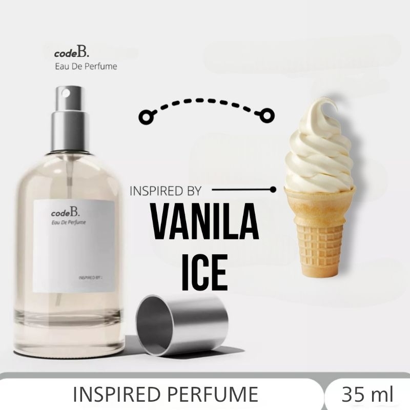 Jual Parfum Pria Wanita by VANILA ICE | Shopee Indonesia