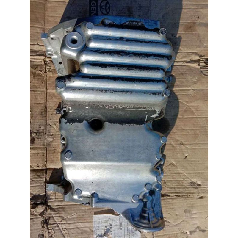 Jual bak Carter OLi mesin mobil TOYOTA Avanza Veloz DAYHATSU Xinia ...