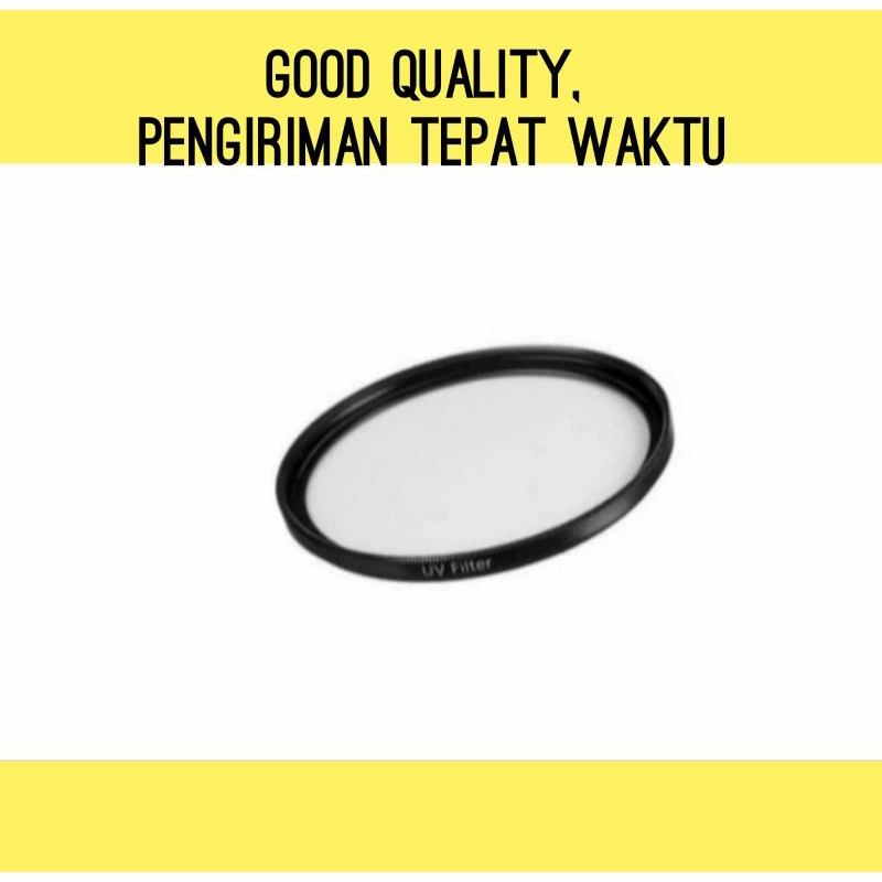 Jual UV Filter Lensa TTartisan 75mm F1.5 Full Frame - Lens Protector ...