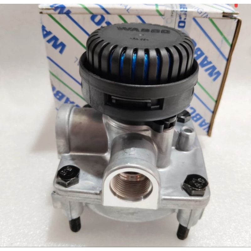 Jual 9730110040 RELAY VALVE WABCO 44080-E01030 QUESTER HINO 5222405172 ...