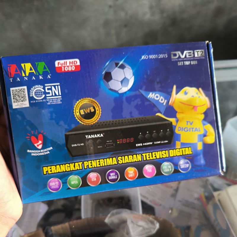 Jual stb Tanaka metal v2 | Shopee Indonesia