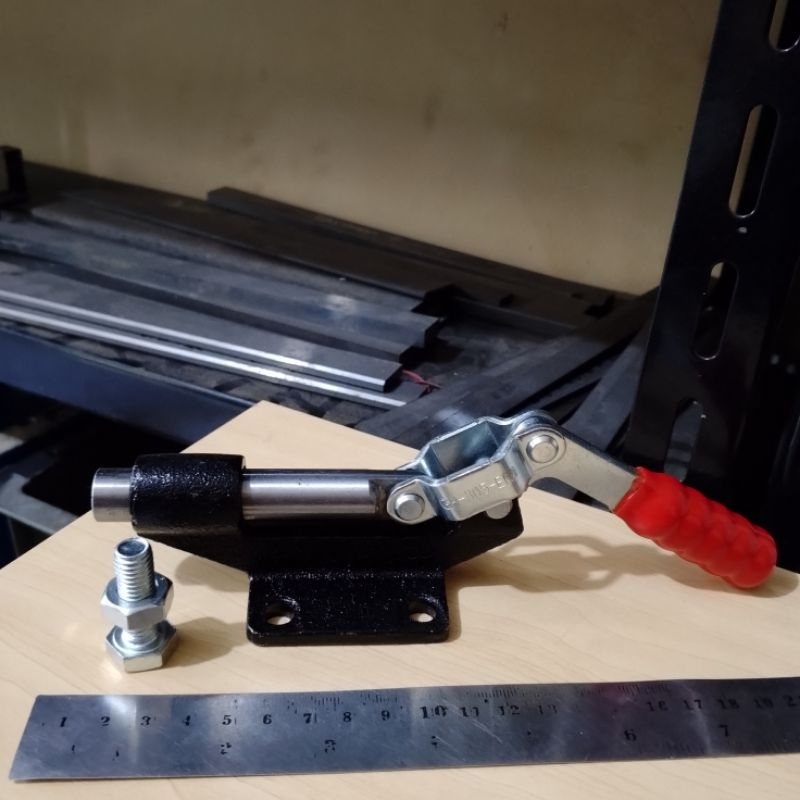 Jual Toggle clamp GH-305-EM Taiwan Original kualitas tinggi setara ...