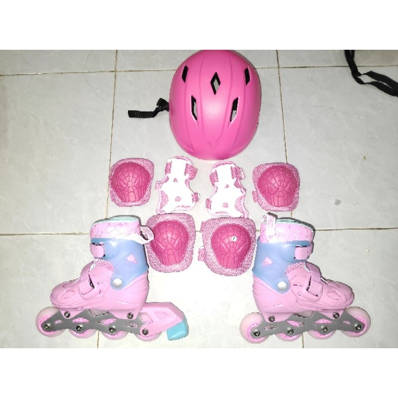 Jual Sepatu Roda Anak Merk Cougar | Shopee Indonesia