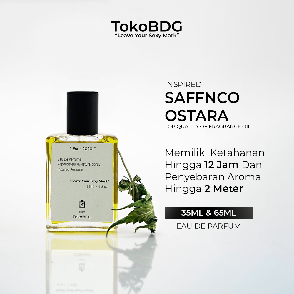 Jual Parfum Saff & Co Ostara Inspired by TokoBDG - Parfum unisex ...