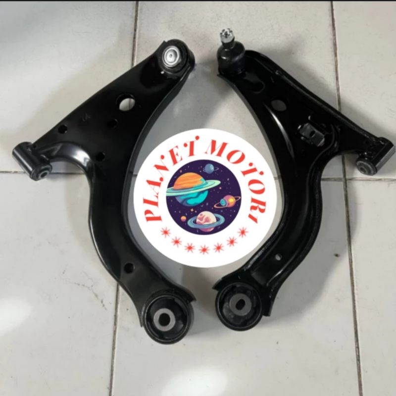 Jual LOWER ARM SAYAP DEPAN BAGIAN BAWAH KANAN KIRI ASLI ALL NEW RUSH ...