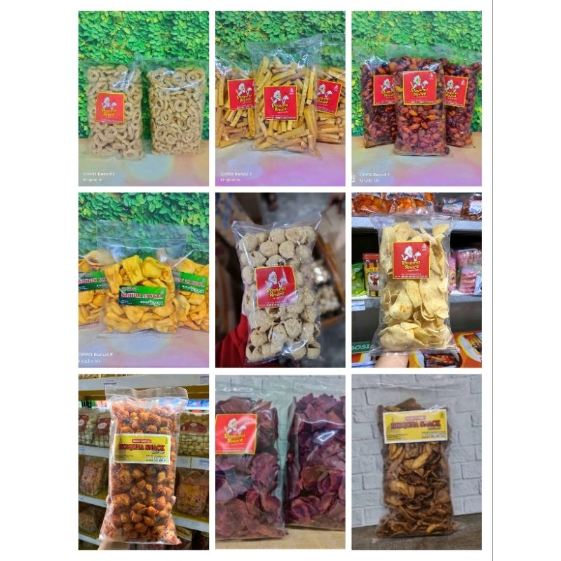 Jual Rizquna Snack | Shopee Indonesia