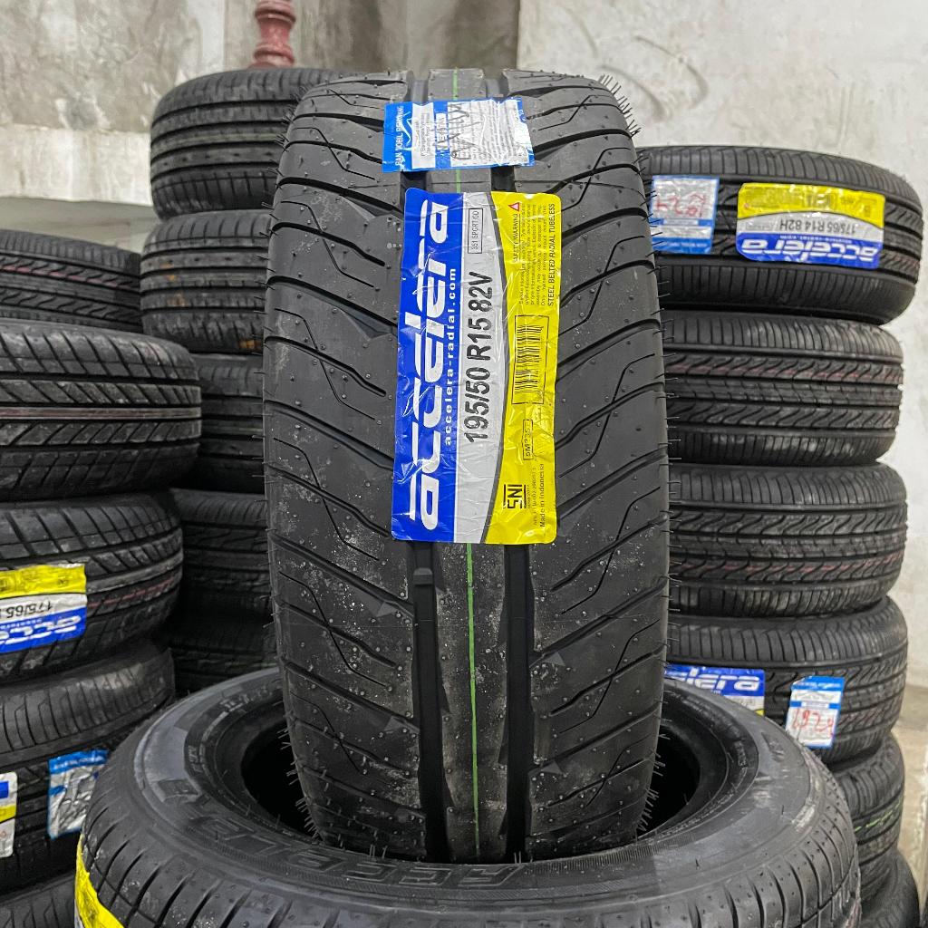 Jual BAN MOBIL RING 15 ACCELERA 351 SPORT GD 195 50 R15 BAN BALAP SEMI SLICK | Shopee Indonesia