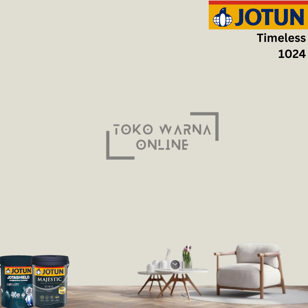 Jual CAT TEMBOK INTERIOR JOTUN MAJESTIC / ESSENCE / JOTAPLAST SERIES ...