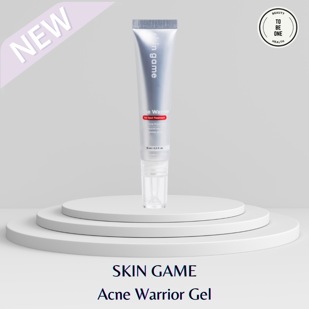 Jual SKIN GAME Acne Warrior Gel (Mild) 15 ml Obat Totol Jerawat Untuk ...