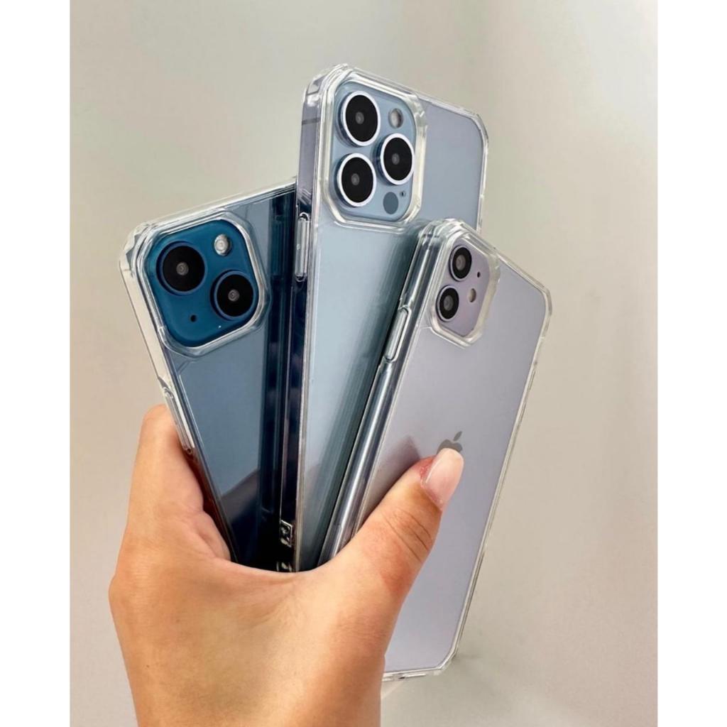 Jual Evo Clear Premium Case Iphone 7 8 X XR XS MAX 11 12 13 14 15 16 ...