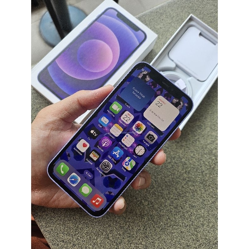 Jual iphone 12 mini bea cukai resmi | Shopee Indonesia