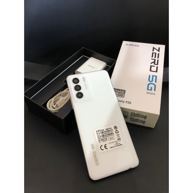 Jual KING Zero 5G ram 8/256, Fullset Ori 33wat | Shopee Indonesia