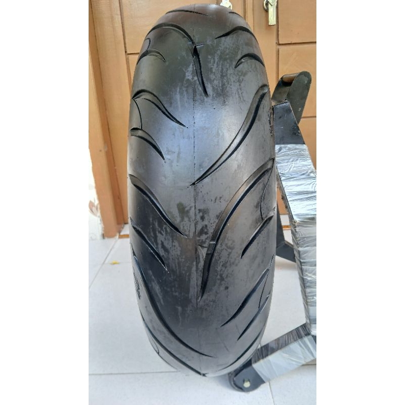 Jual BAN UKURAN 220/55 RING 20 AVON COBRA . BAN CUSTOM HD TAPAK LEBAR ...