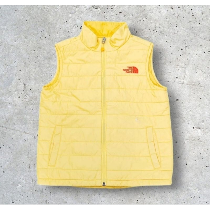 Jual tnf vest puffer series | Shopee Indonesia