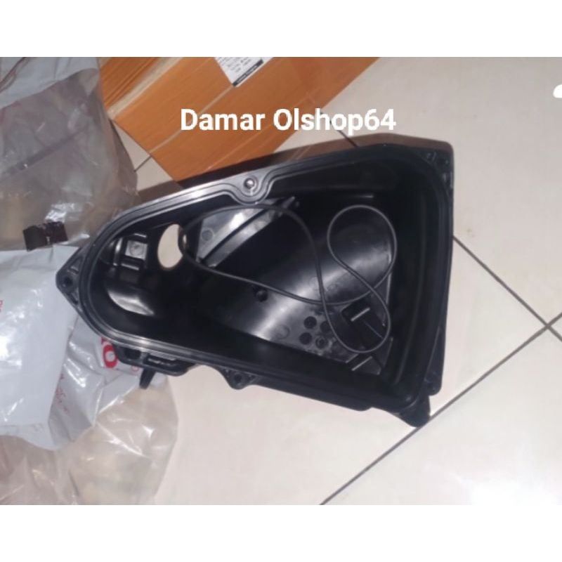 Jual Case Sub Assy Air Cleaner stater kasar' Box filter + Seal beat fi ...