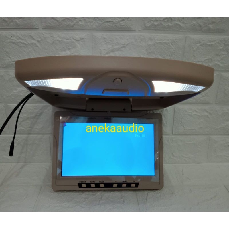 Jual Tv roof HOLLYWOOD 9 inch HW-939A LCD TFT digital color HOLLYWOOD 9 ...