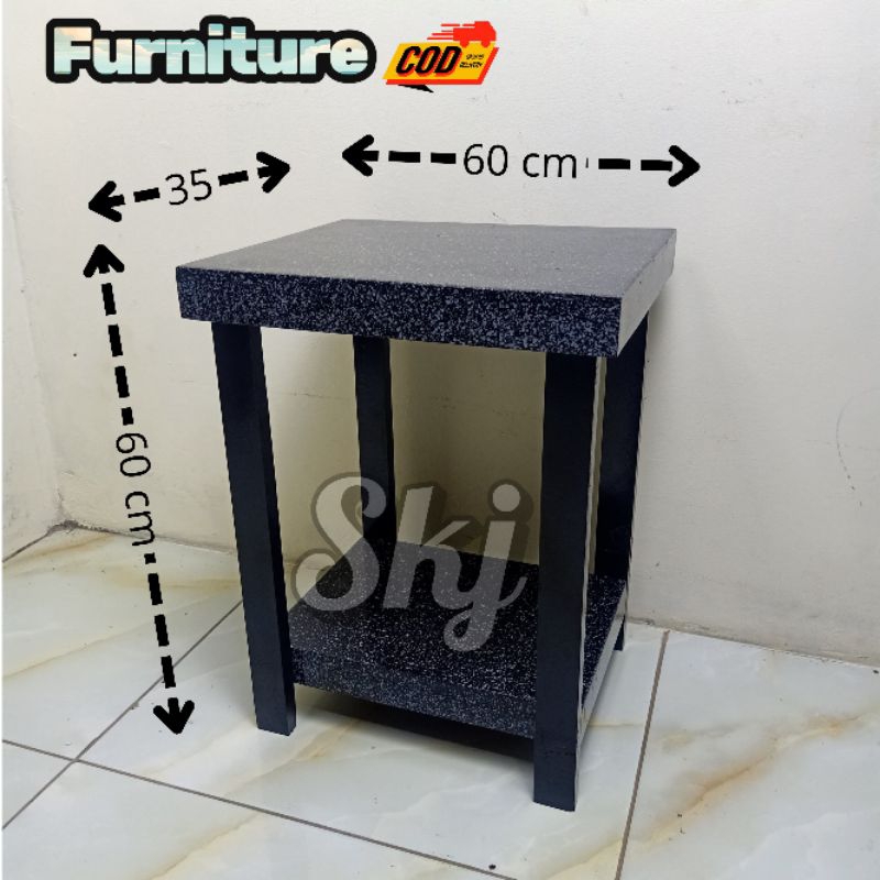 Jual Meja kecil utk magicom / mejicom / mejikom meja galon meja ...