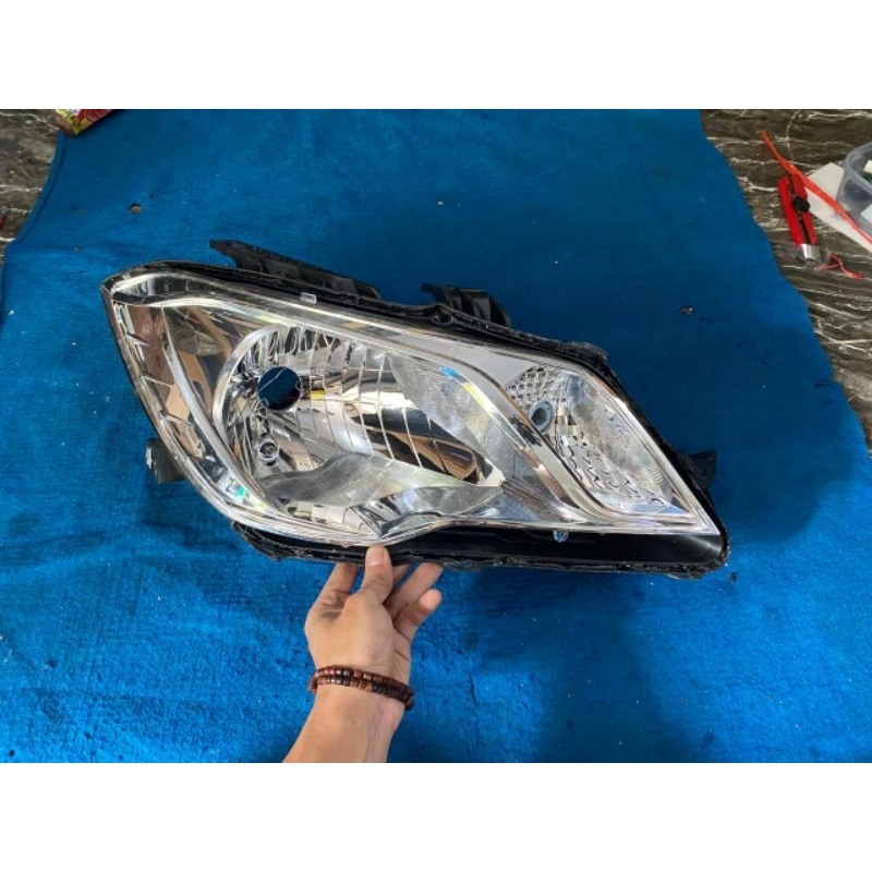 Jual Headlamp reflektor depan kanan wuling confero (tanpa kaca mika ...