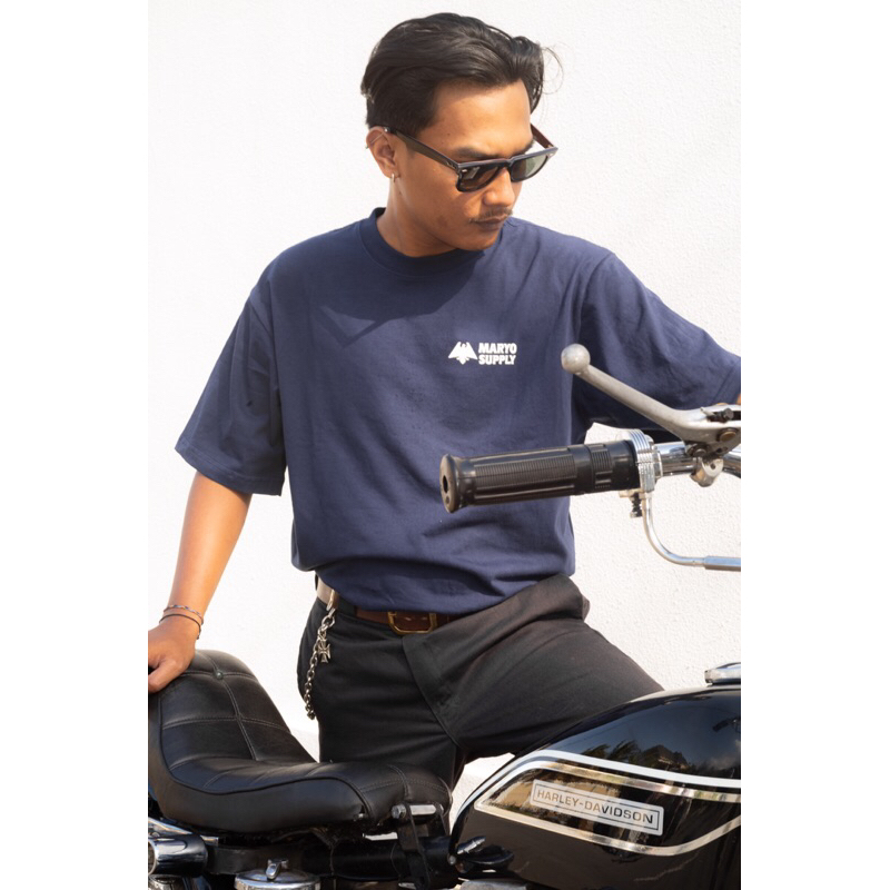 Jual Logo Samping Biru Navy | Shopee Indonesia
