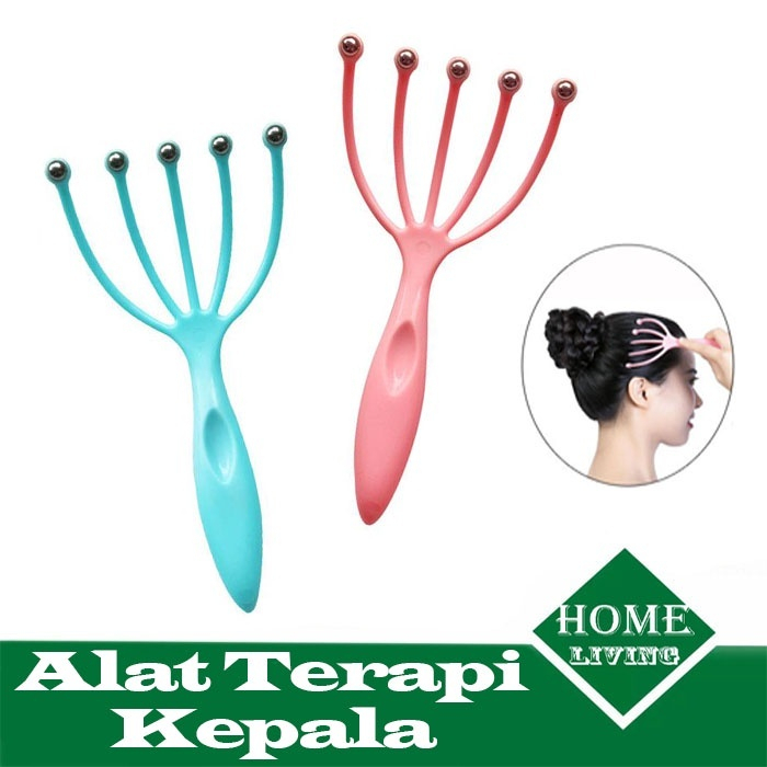 Jual Alat Pijat Kepala Terapi Alat Refleksi Kepala Bokoma Alat Pijat ...