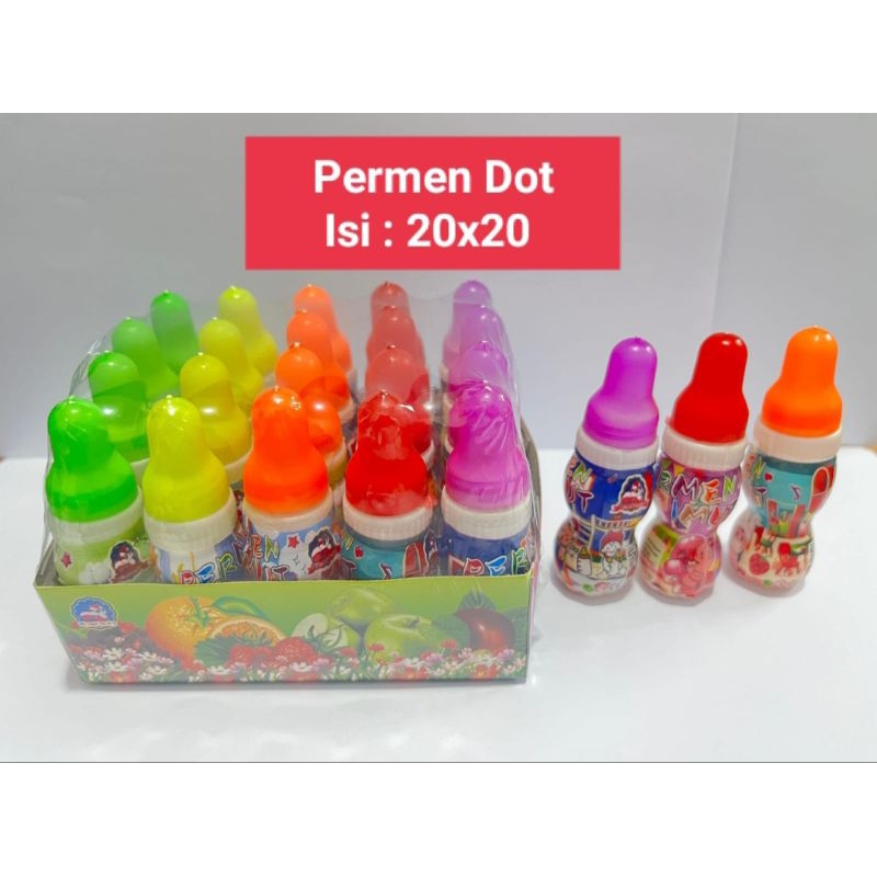Jual Permen dot kecil isi 20 pcs | Shopee Indonesia