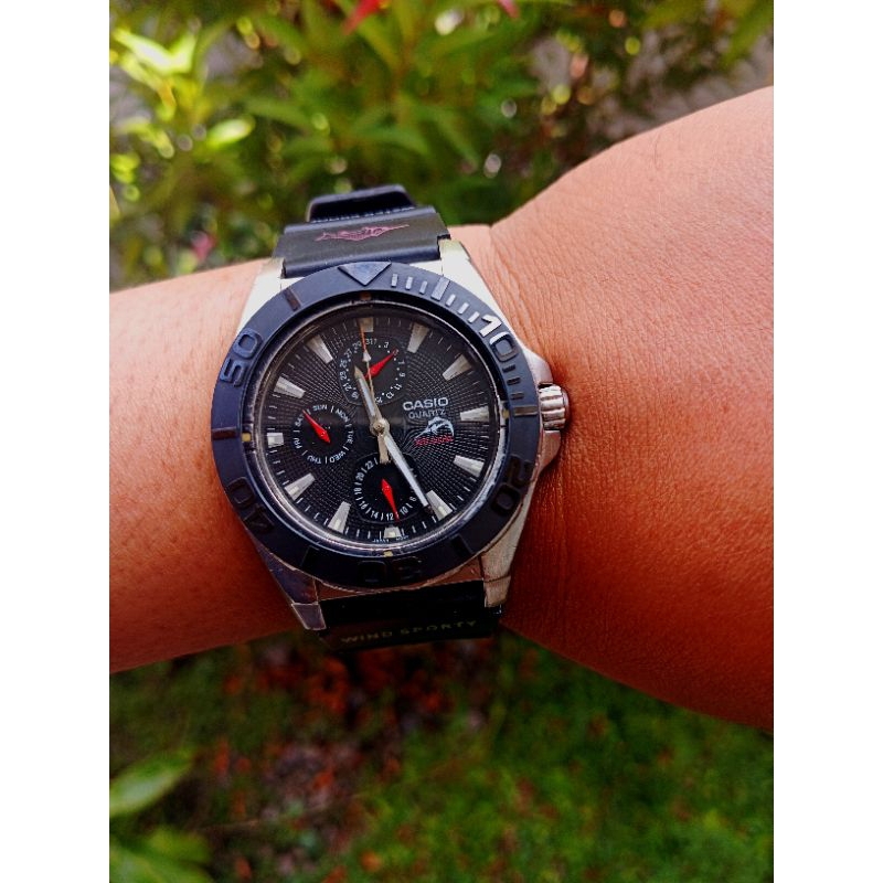 Jual Casio MDV300 MDV 300 MARLIN ORI | Shopee Indonesia