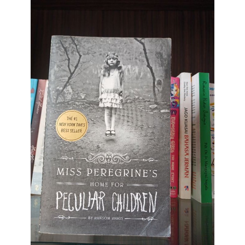Jual Miss Peregrine's Home for Peculiar Children | Shopee Indonesia