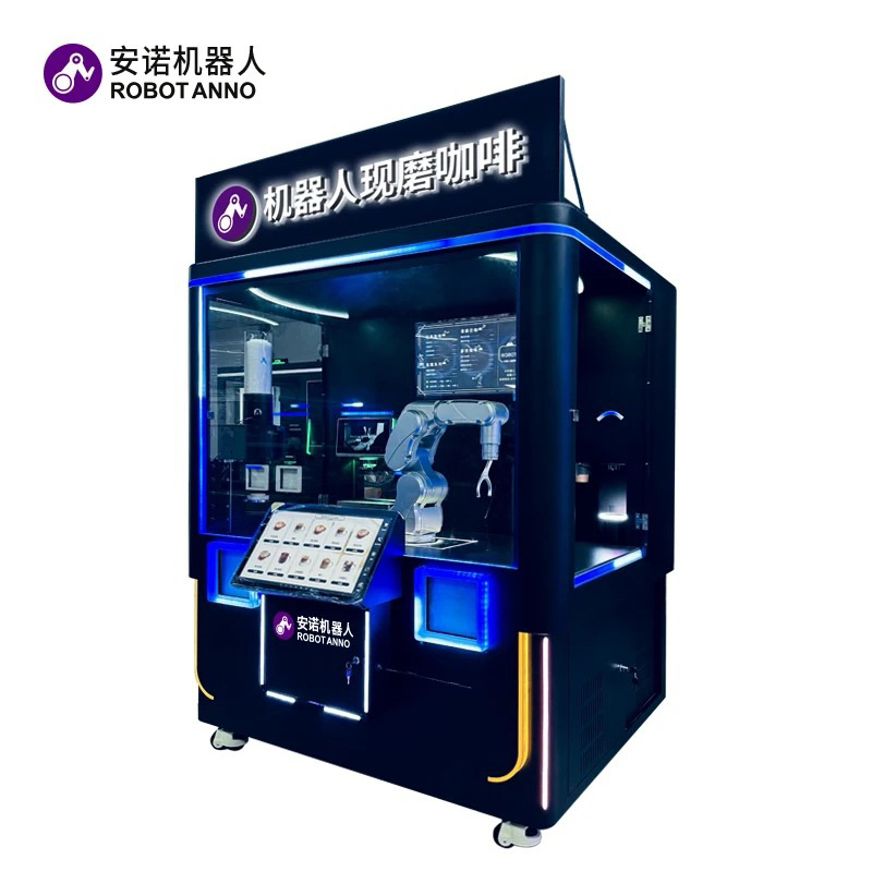 Jual Robotic Coffee Vending Machine | Shopee Indonesia