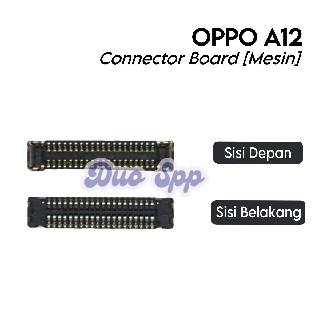Jual Konektor Board (Mesin) Oppo A12 / CPH2083 / CPH2077 - Flexible ...